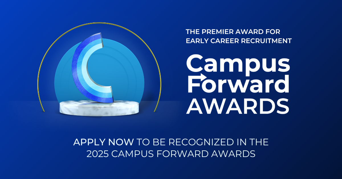 2025 Campus Forward Awards - Apply Now to be Recognized